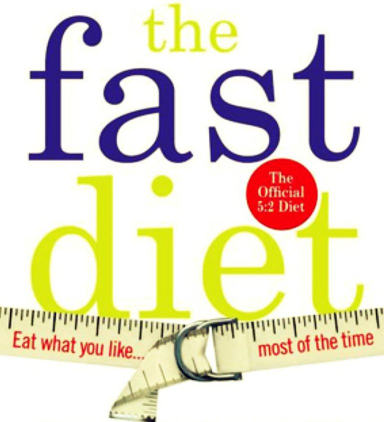 The Pros and Cons of the Fast Diet - Radiant Peach